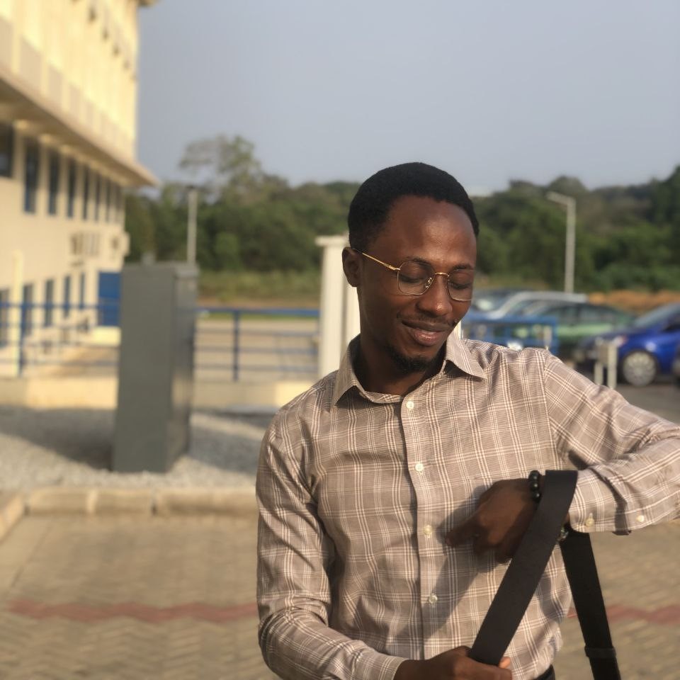 Trace Michael Morgan - Portfolio